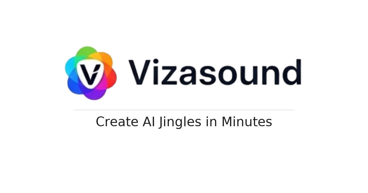 Create Jingle Videos | Vizasound